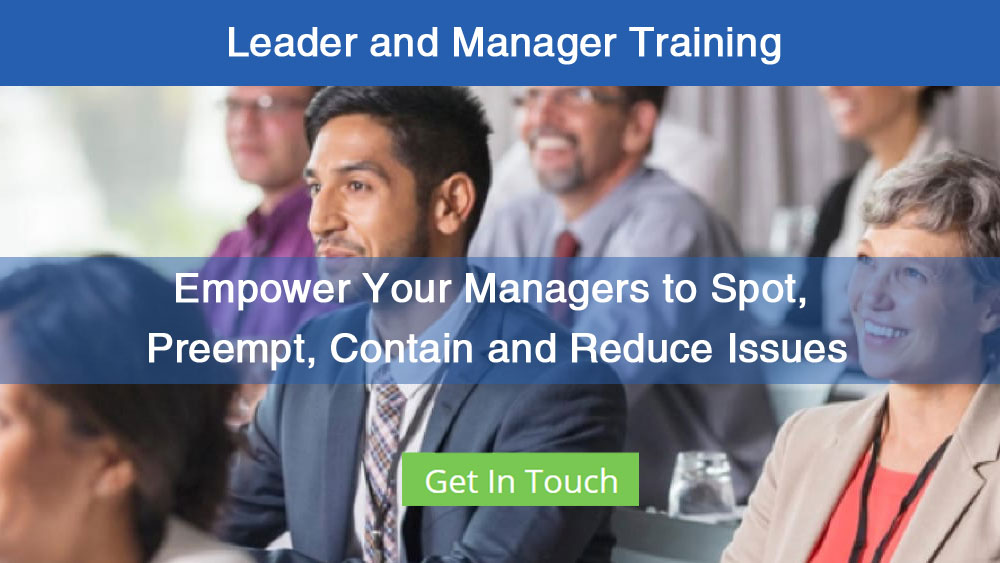 Mental Health Training for Supervisors, Leader and Manager