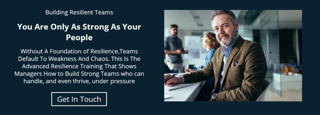 Building Resilient Teams | Workplace Mental Health Institute