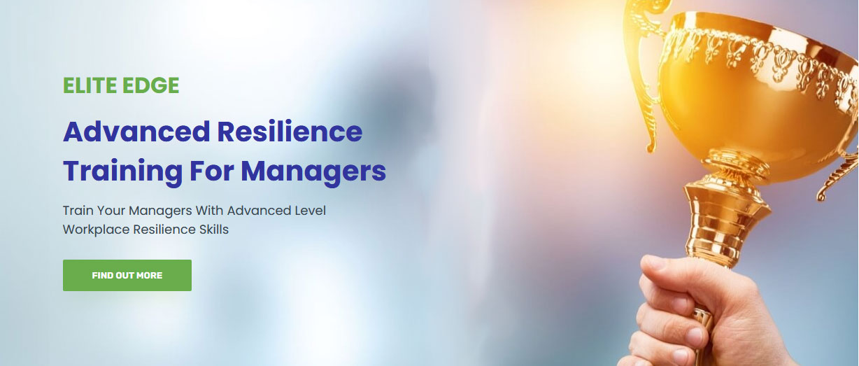 Elite Edge - Resilience Training for Managers and Supervisors