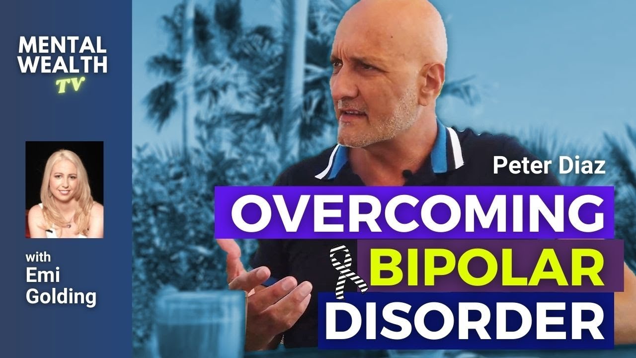 A Story of Recovery from Bipolar Disorder